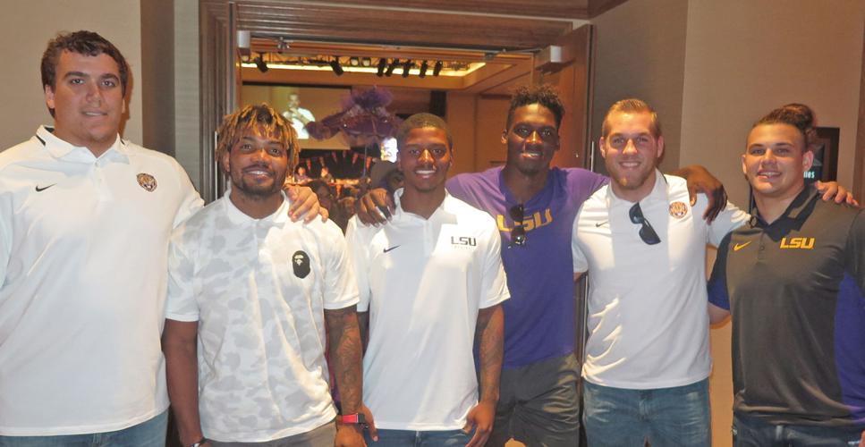 Pam's Party Line: Busy week has us following LSU coaches | Pam Bordelon ...