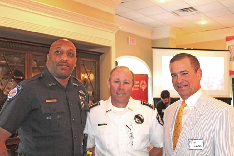 Tammany Scene: Patriotic gala honors area military members | St Tammany ...