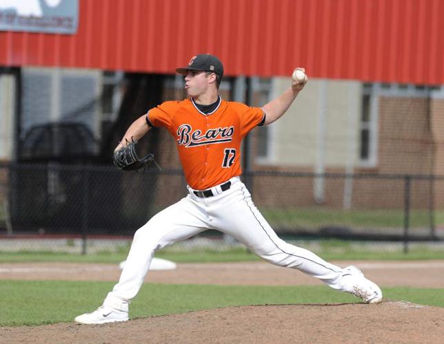 Catholic pitcher Ross Massey has Teurlings’ number | High Schools ...
