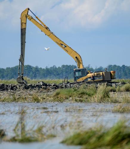 Federal, Louisiana state officials highlight seven south Louisiana ...