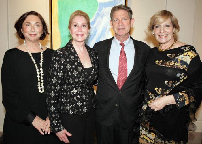 Nell Nolan: Sybarites and NOMA Fellows | Nell Nolan | theadvocate.com