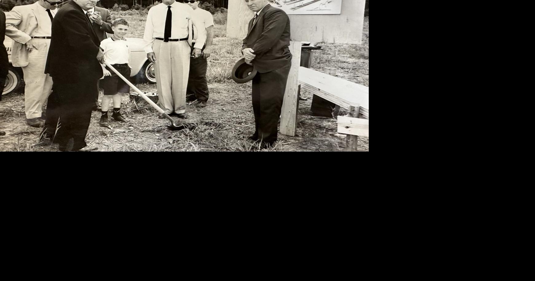 With A. Hays Town and Maurice Heymann, this contractor was behind ...