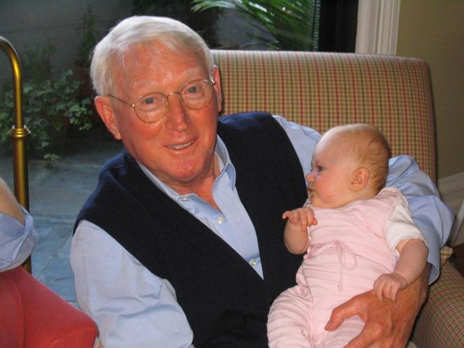 Ted Jones, veteran Baton Rouge lobbyist, dies at 85; remembered as ...