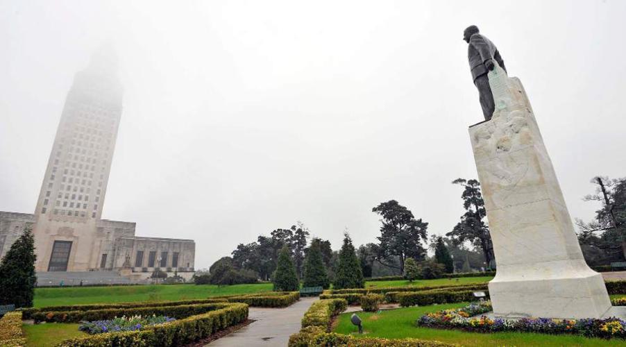 Photos: Thick fog blankets Baton Rouge, New Orleans, provides unique ...