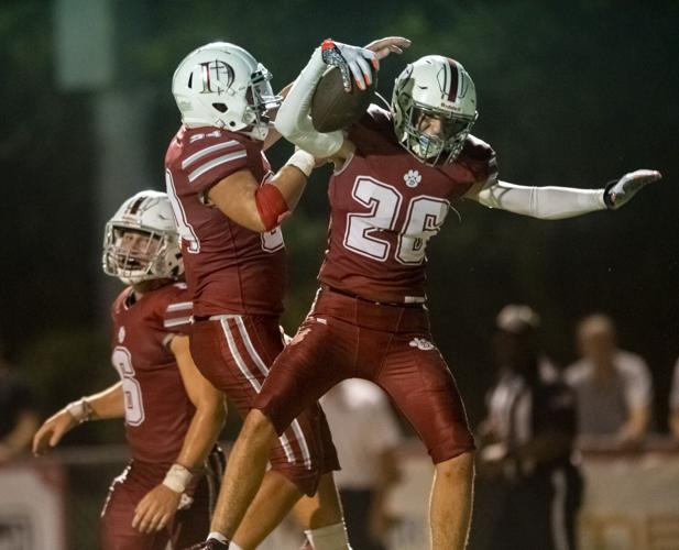 Dunham stuffs late two-point attempt to hold onto victory over ...