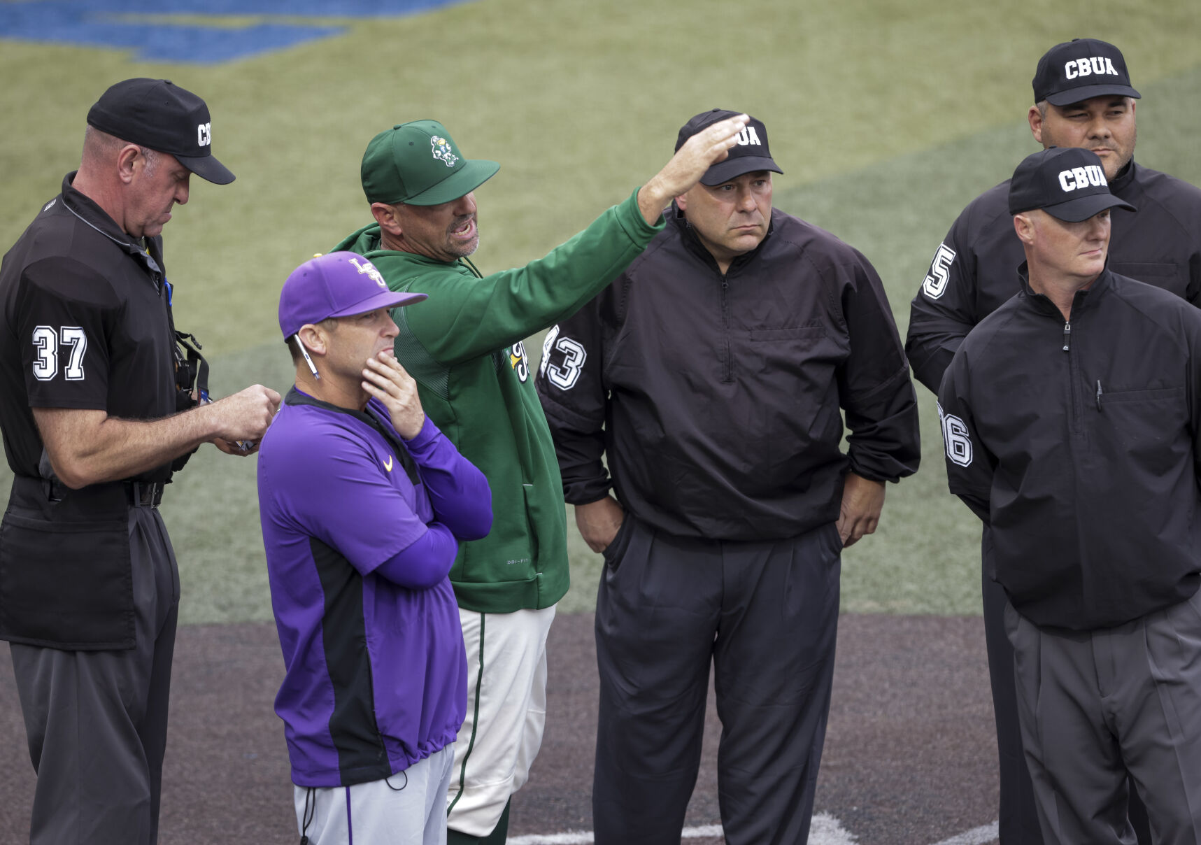 LSU-Tulane: How to watch, listen to Baton Rouge regional | LSU ...