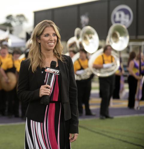 ESPN broadcast sheds light not just on Denham Springs, but on state as ...