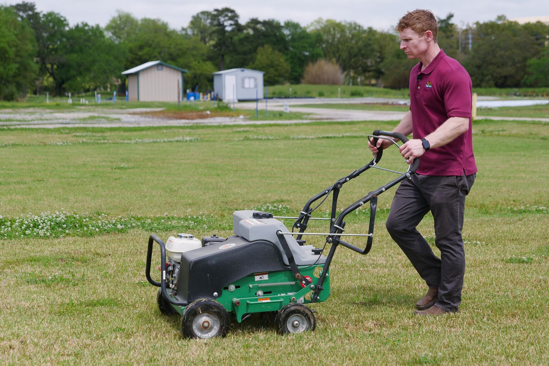 Spring's a good time to aerate your lawn | Home/Garden | theadvocate.com