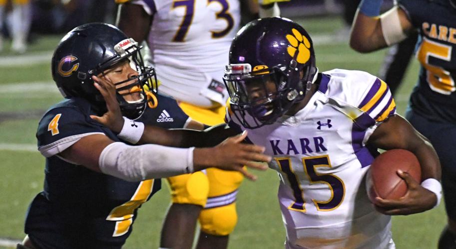 Mission complete: Carencro defeats Karr to take home first state ...