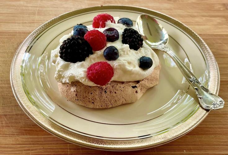 Pavlova has 'dramatic' history and proves to be a favorite ...