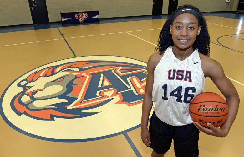 Cailain Williams, Jamilyn Ayo-Robinson headline Southern Lab-Ascension ...