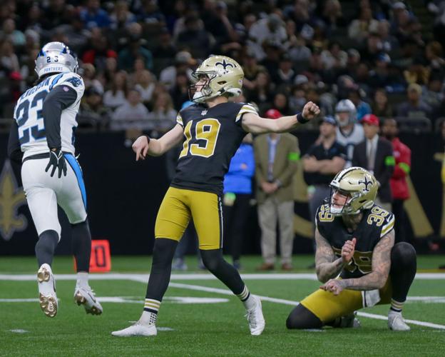 Saints fans ask: What's going on with Blake Grupe? | Saints ...