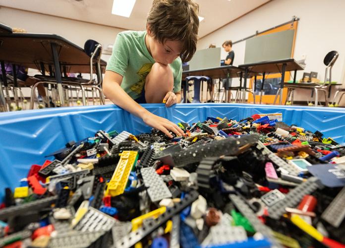 Students bring stories to life at stop-motion movie camp | Education ...