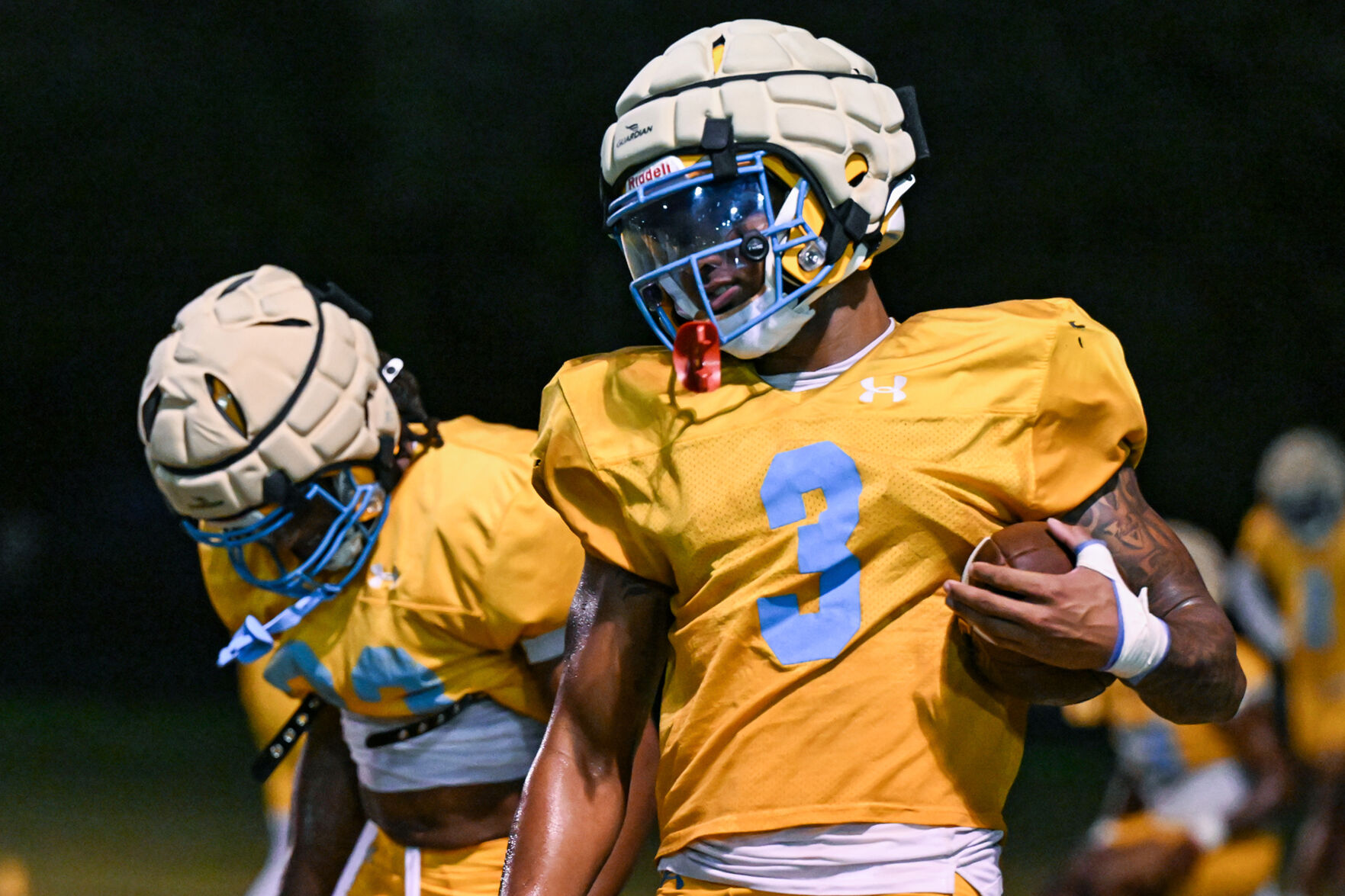 Inside Southern football loaded secondary and motivation | Southern ...
