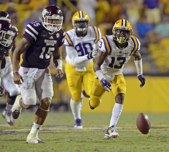 LSU’s offensive line sees freshman infusion | LSU | theadvocate.com