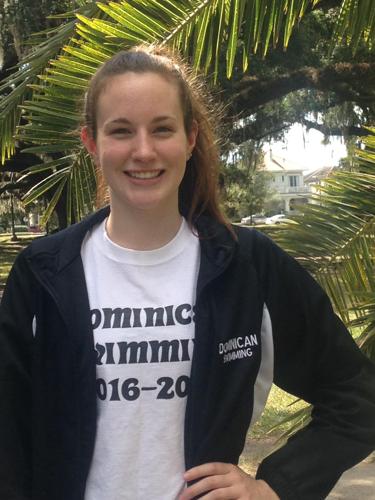 Dominican's Emma MacMahon, Jesuit's Jack Jackson earn swimming athlete ...