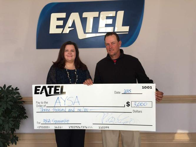 Eatel renews partnership with Ascension Parish youth groups | Ascension | theadvocate.com