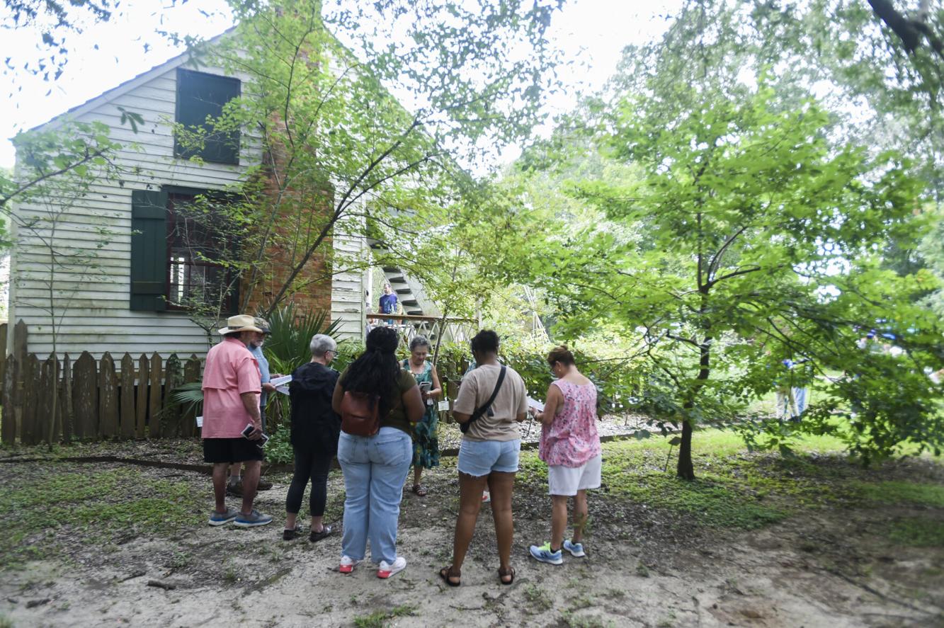 Vermilionville living history museum in Lafayette, Louisiana ...
