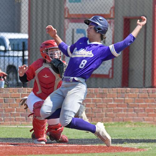 Ascension Catholic rallies to beat Brusly in nine innings | High School ...