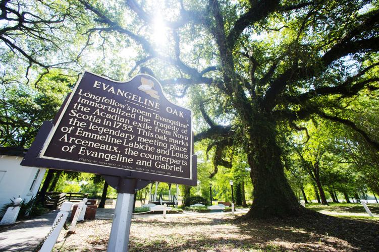 Filmmaker explores story of Evangeline through residents of Louisiana ...