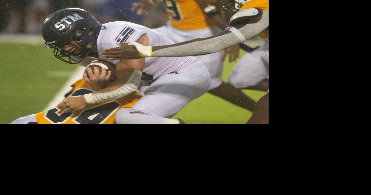 STM's Brian Broussard not getting many offers - this helped | High ...