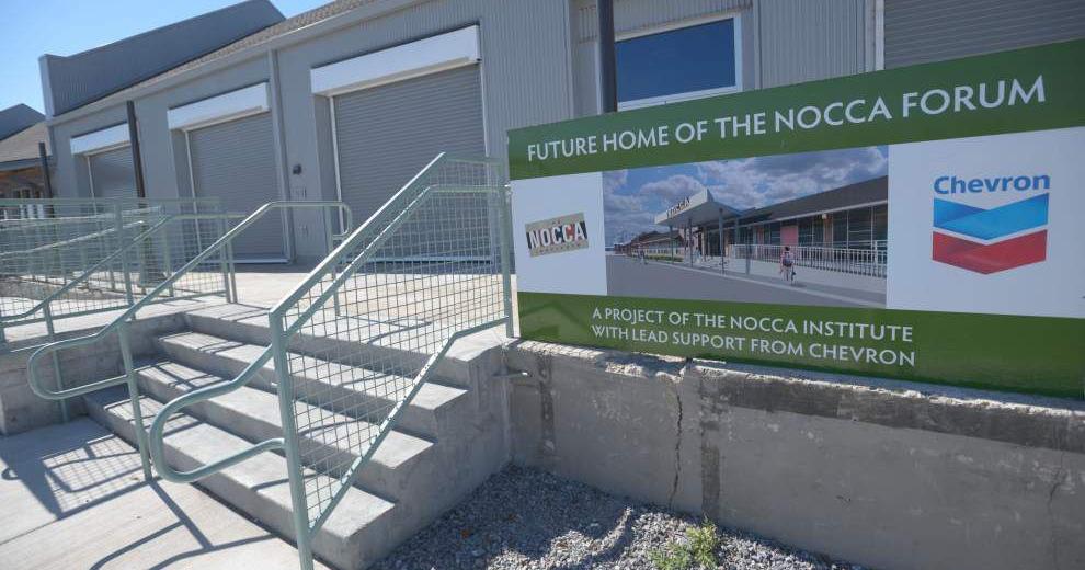 New gallery space opens in renovated warehouse at NOCCA | Arts ...