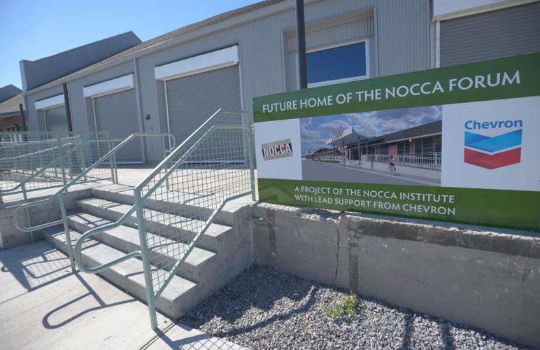 New gallery space opens in renovated warehouse at NOCCA | Arts ...