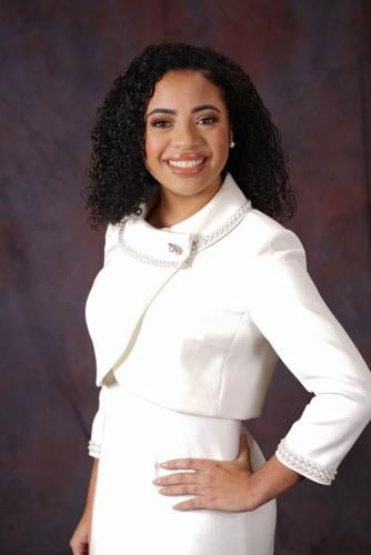 St. Joseph's graduate is queen of the Louisiana Association of Fairs ...