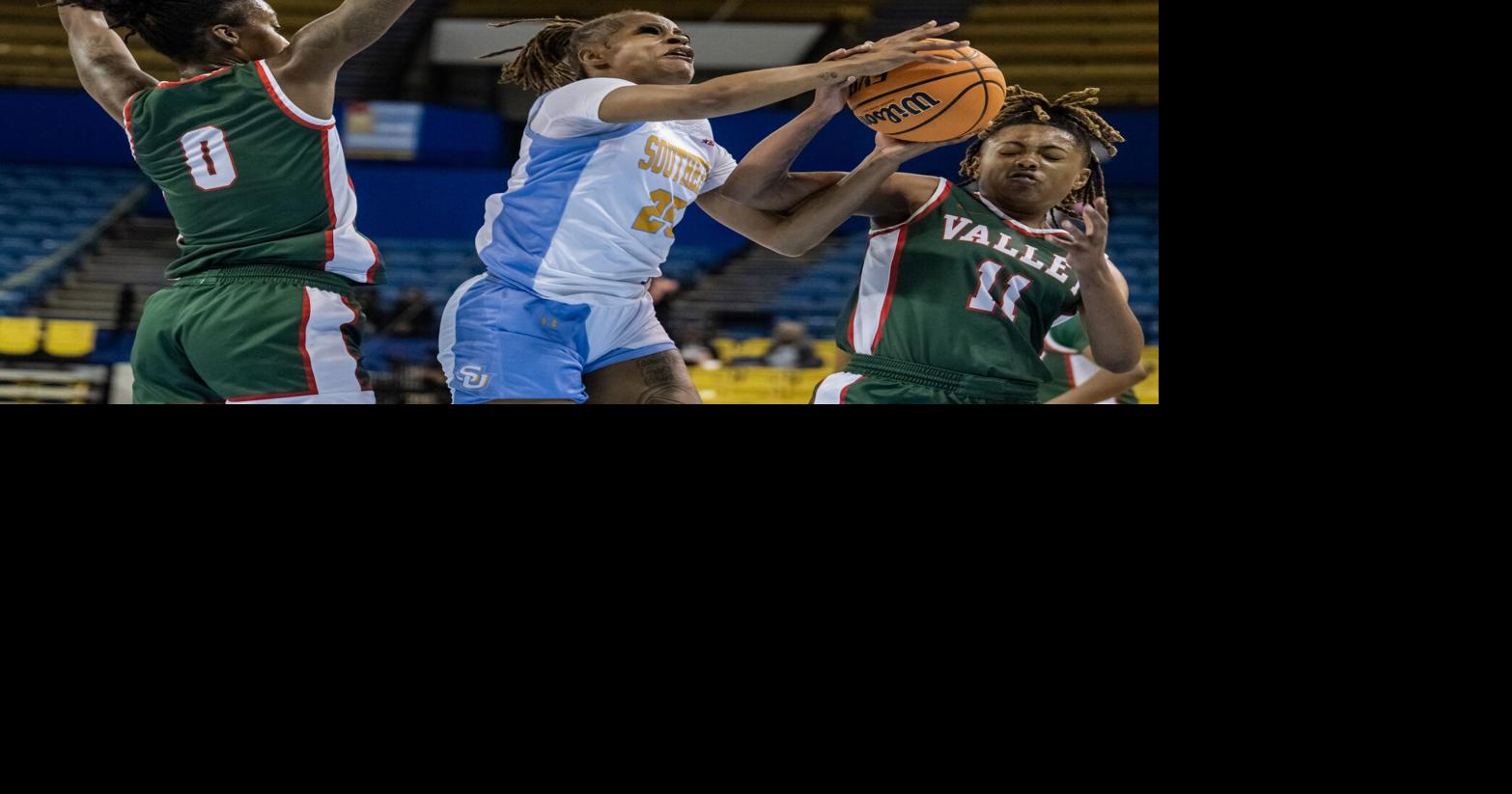 Southern women lean into positives of loss to Jackson State ...