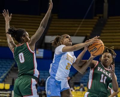 Southern women lean into positives of loss to Jackson State ...