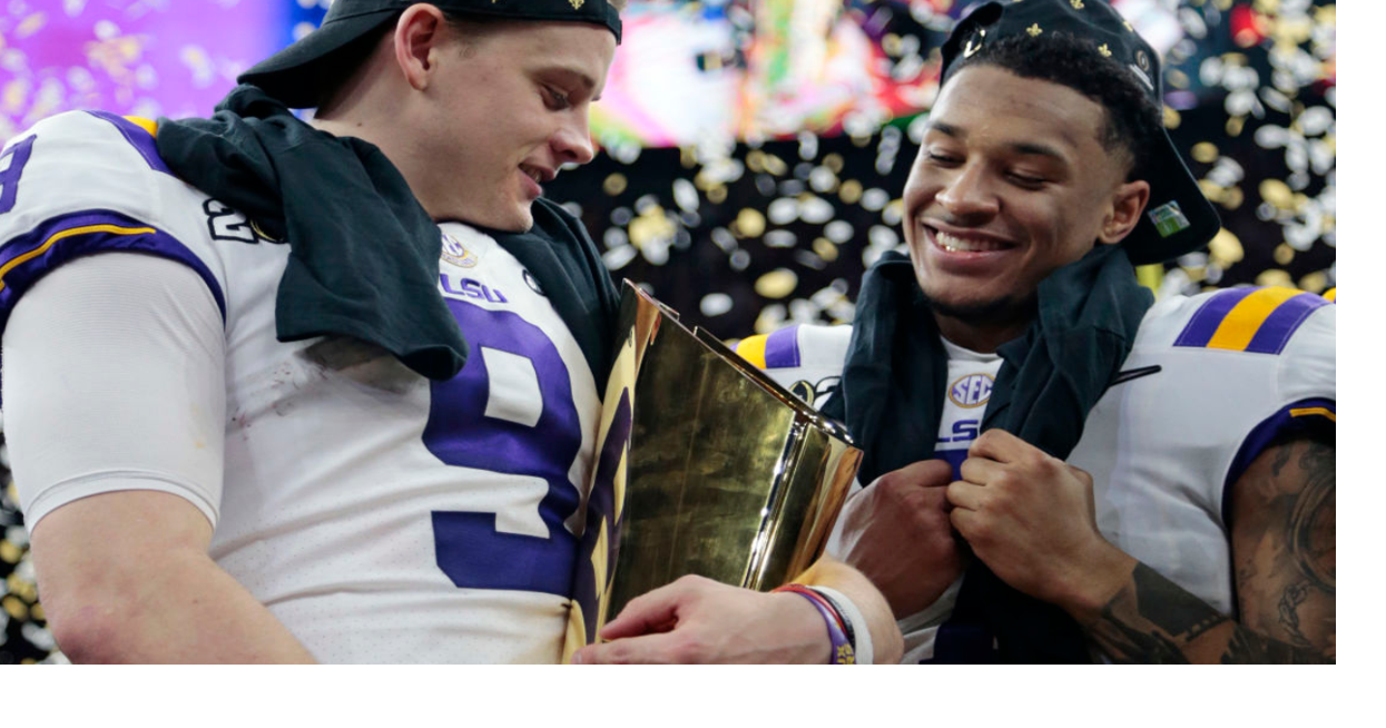 LSU safety Grant Delpit declares for the NFL draft; deadline to declare ...