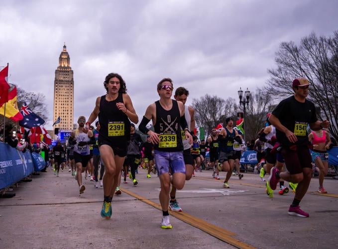 Mississippi teacher wins 14th Louisiana Marathon Sunday | Baton Rouge ...