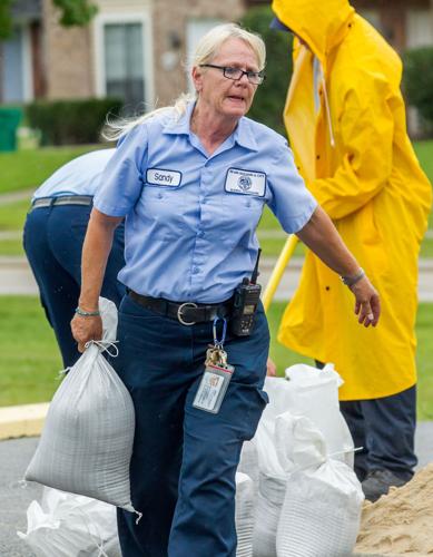 Photos: Tropical Storm Cindy preparations | Photos | theadvocate.com