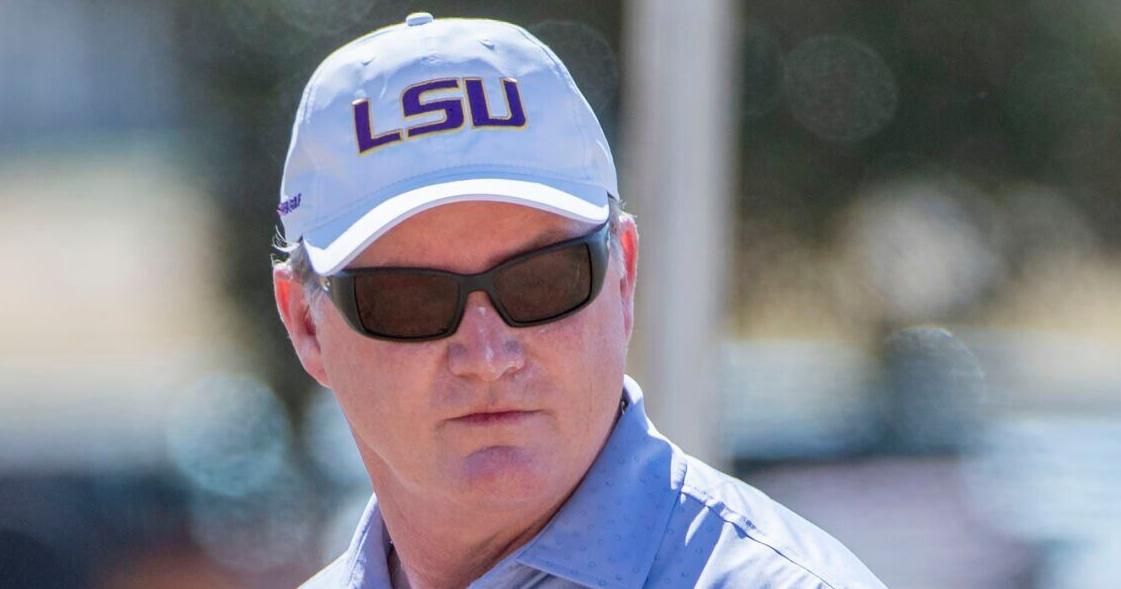 LSU men's golf team opens spring slate at The Prestige | LSU ...