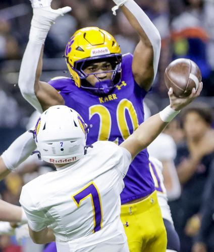 Karr community mourns death of Ole Miss DE Corey Adams | High School ...