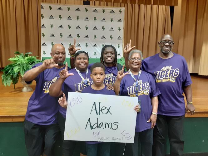 Alex Adams, speedy Mississippi WR, makes short hop across state line to ...