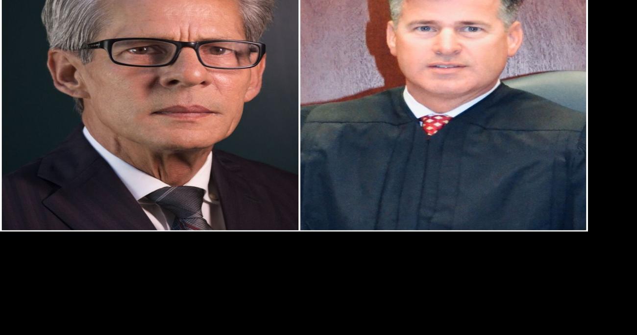 State Judge Beau Higginbotham, lawyer Joe Prokop competing for 19th JDC ...