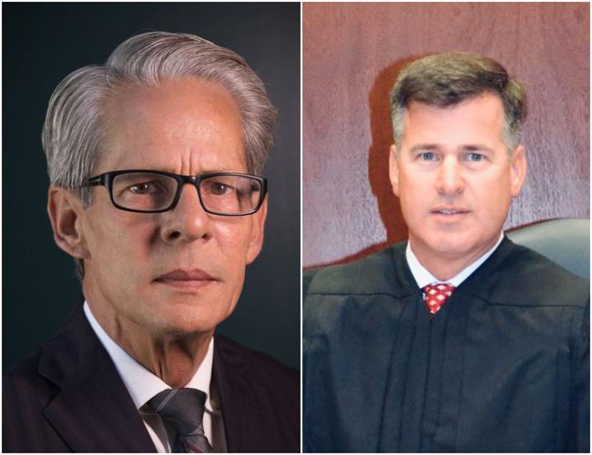 State Judge Beau Higginbotham, lawyer Joe Prokop competing for 19th JDC ...