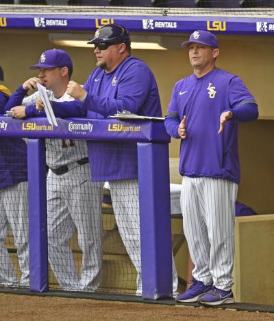 LSU baseball back in Top 5 after wins over McNeese State, Bethune ...