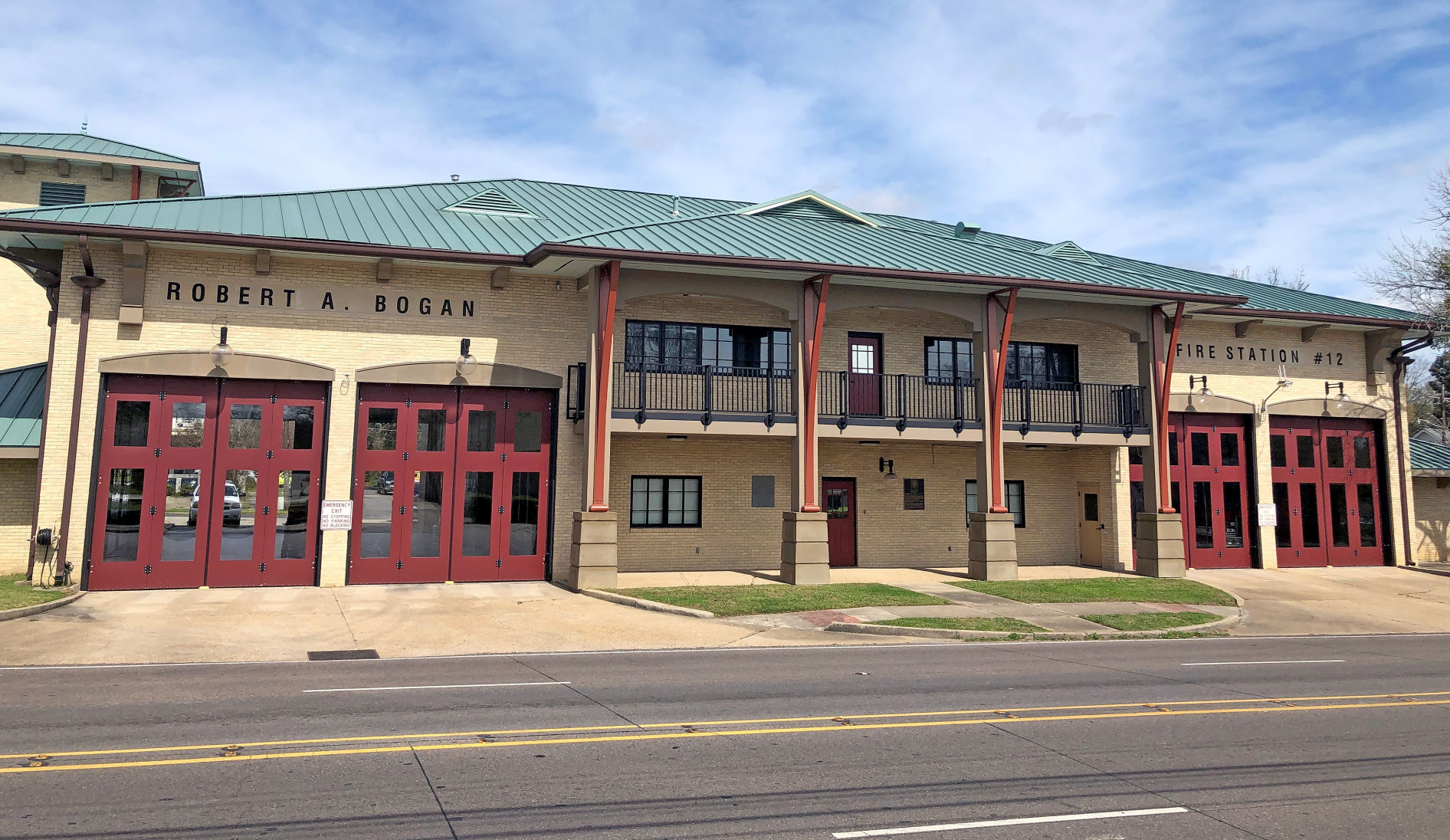 Firefighters return to renovated Government Street station: 'There's no ...