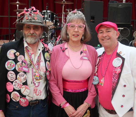 Pam's Party Line: Things got surreal at Baton Rouge Gallery's soiree ...