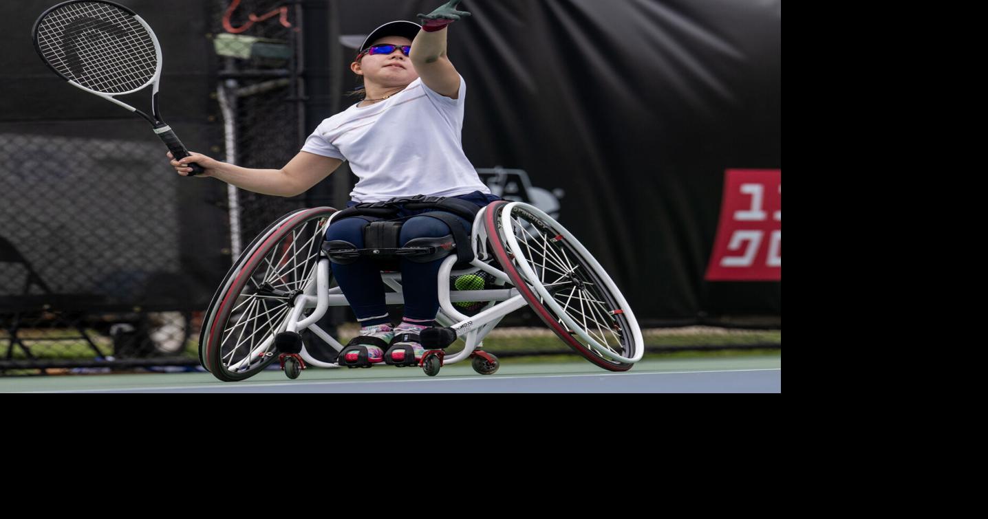 Photos: 33rd Annual Cajun Classic Wheelchair Tennis Tournament | Baton ...