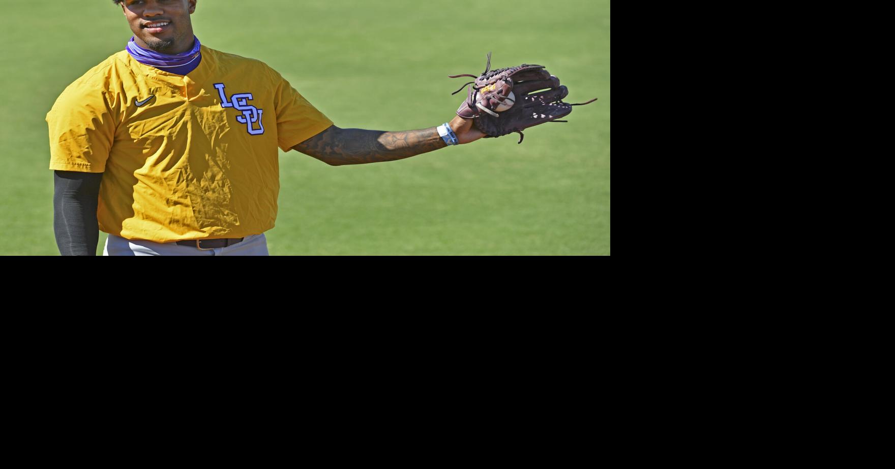 LSU pitchers Jaden Hill and Devin Fontenot named preseason All ...