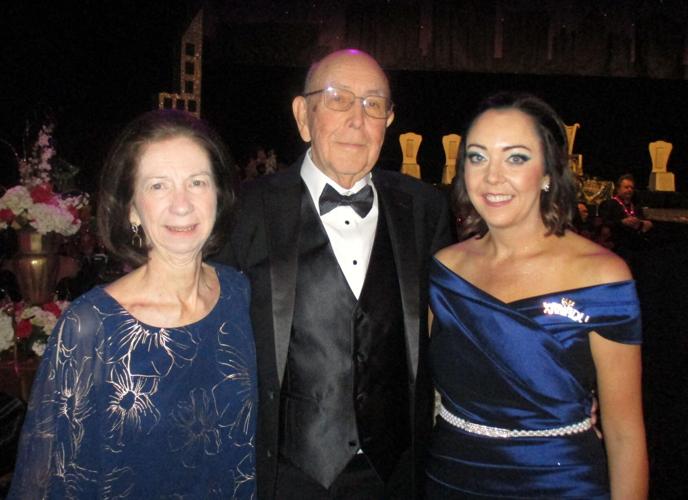 Lafayette's Krewe of Xanadu dazzles the city at 35th ball | Mardi Gras ...