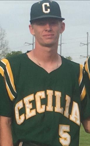 Cecilia pitcher Kobie Brown thankful he signed before coronavirus ...