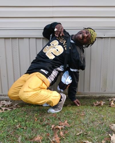 Told he would never walk or talk, Rah Rah shares joy, happiness around ...