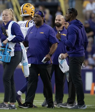 LSU flips offensive lineman Weston Davis from Texas A&M | LSU ...
