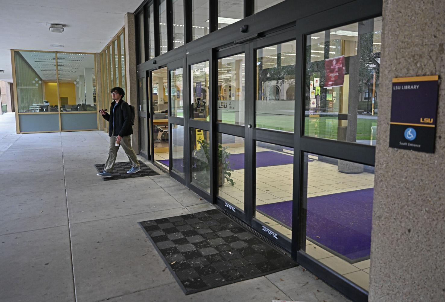 LSU reinstates standardized test score requirement | Education ...