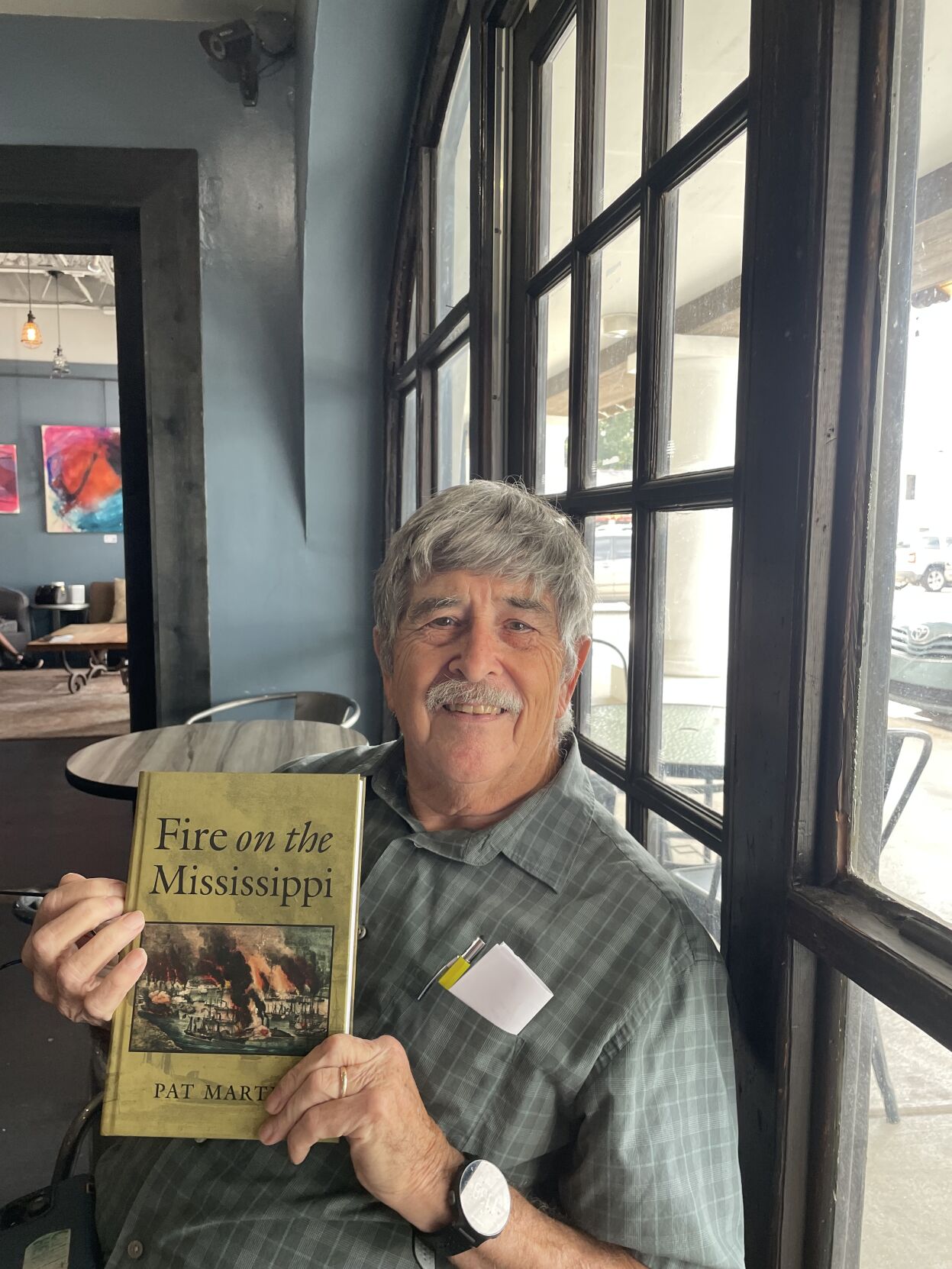 Retired Law Professor's Busy Life | Danny Heitman | theadvocate.com