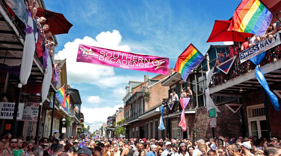 A weekend of Decadence: Celebration could be the largest on record ...